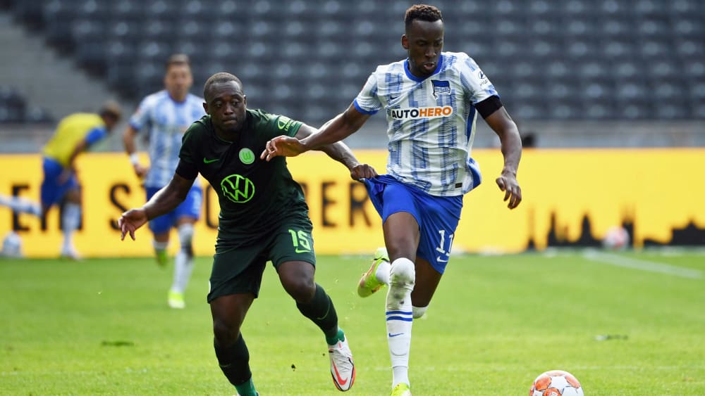 Dodi Lukebakio wechselt von Hertha BSC zum VfL Wolfsburg - kicker