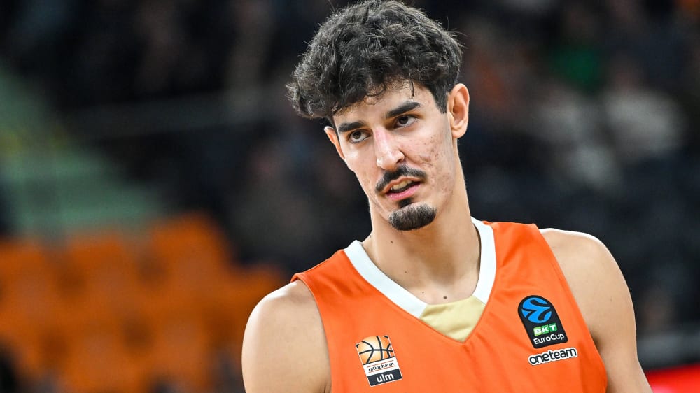 100-Punkte-Marke geknackt: Ulm glänzt gegen Badalona - kicker