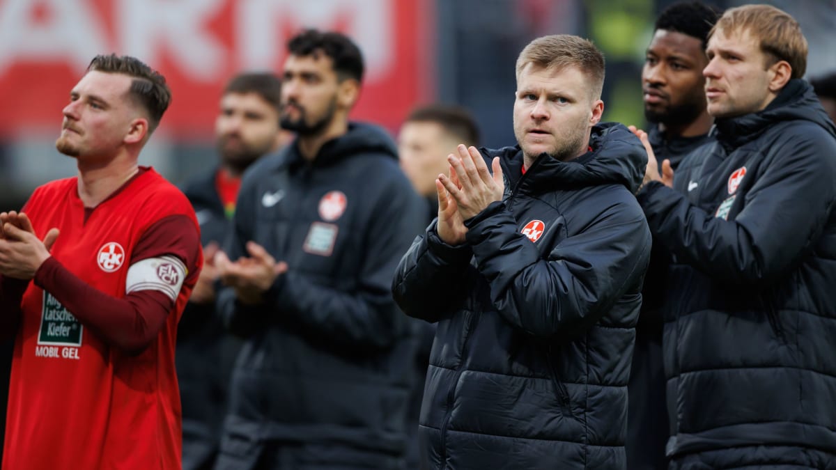 1. FC Kaiserslautern | "Das ist eine absolute Katastrophe" - kicker