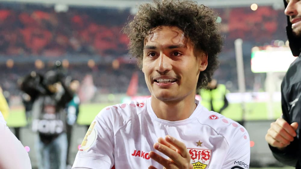 Millot beim VfB im Aufwind: Einmal Kämpfer, immer Kämpfer? - kicker