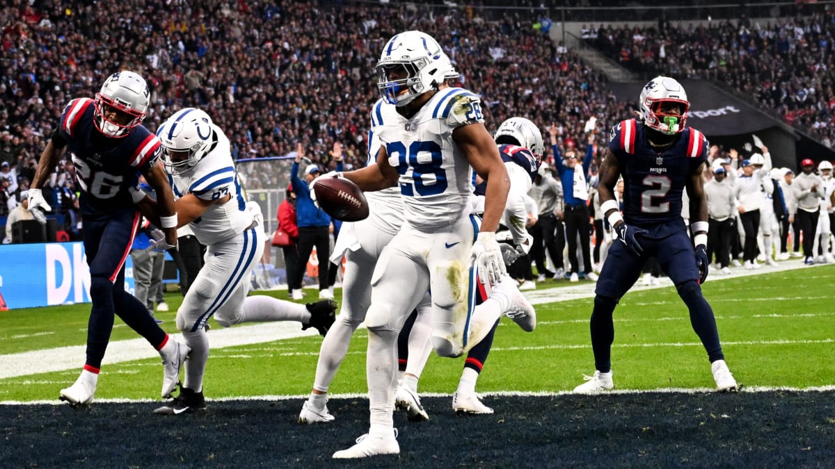 Colts-Star Taylor im Interview: "Mittwochs mache ich, was ich will ...