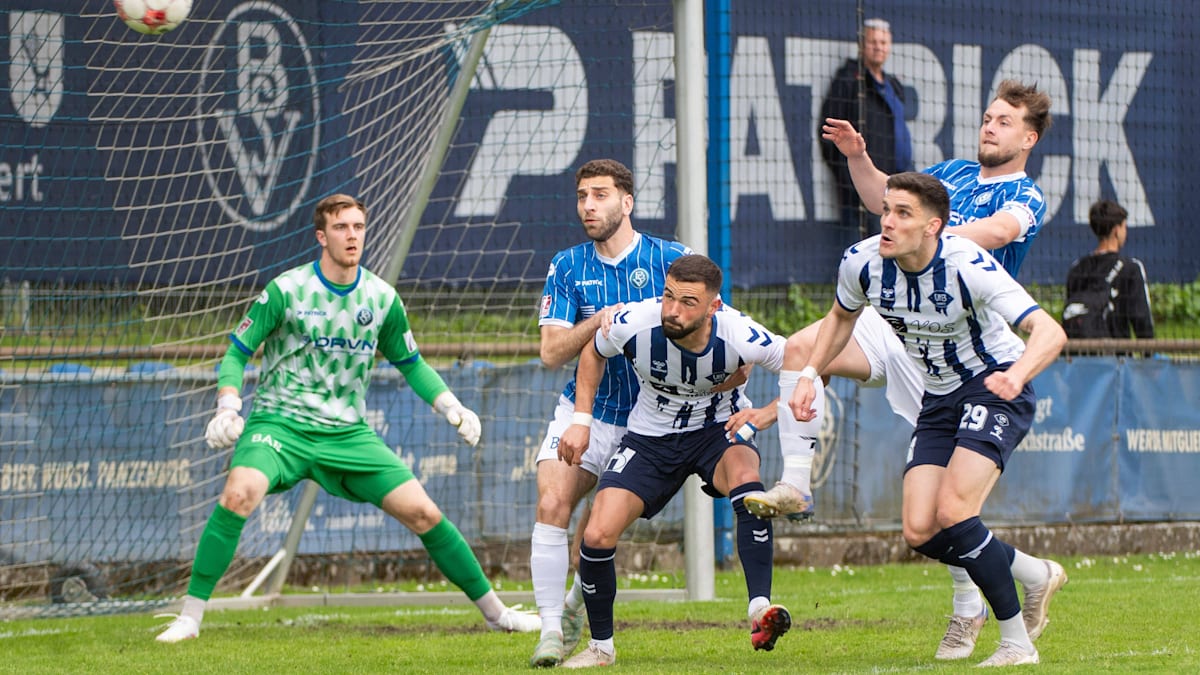 Oldenburg holt zwei Rückstände in Bremen auf - kicker