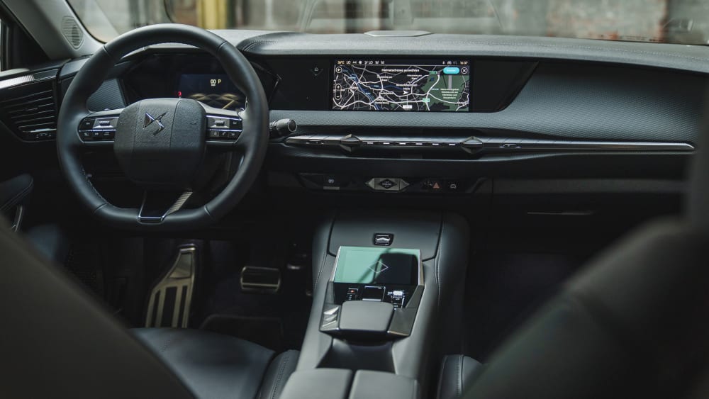 DS4 E-Tense 225: Plug-in-Hybrid von der Edelmarke - kicker