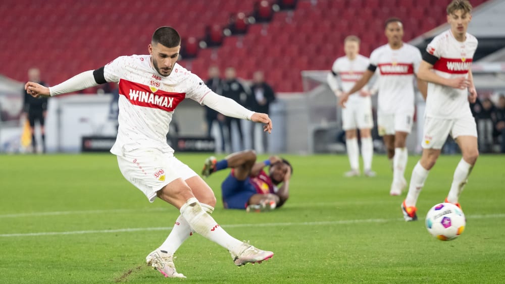 Undav betreibt Eigenwerbung für die Heim-EM - kicker