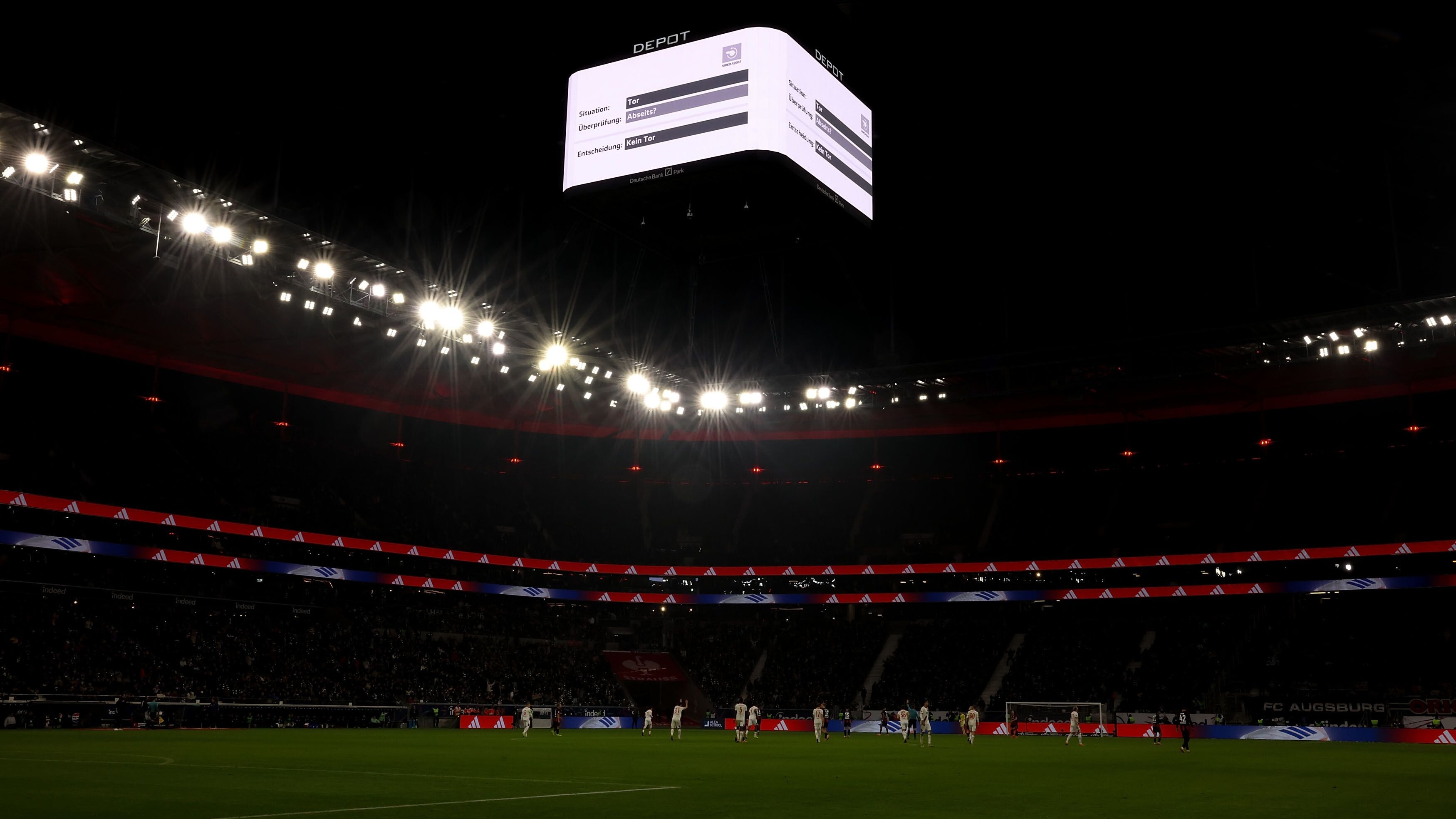 Liveticker | Eintracht Frankfurt - FC Augsburg 1:0 | 14. Spieltag ...