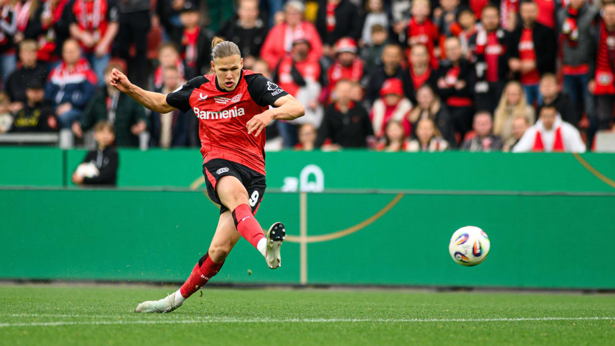 Spektakel in Leverkusen: Köln krönt sich zum Deutschen A-Jugend-Meister ...