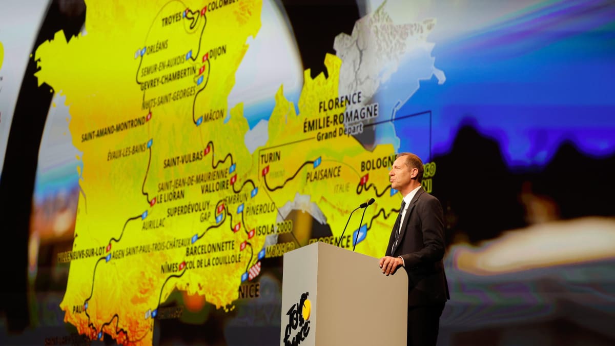 Tour de France 2024: Alle Infos zu Übertragung, Strecken, Favoriten und ...