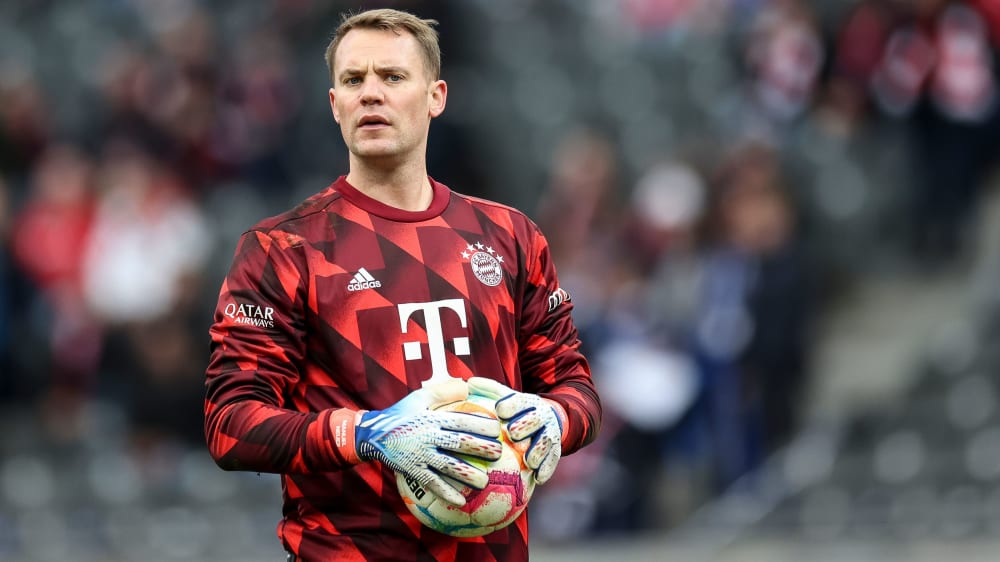 Sehen Sie für Manuel Neuer noch eine Zukunft beim FC Bayern? - kicker
