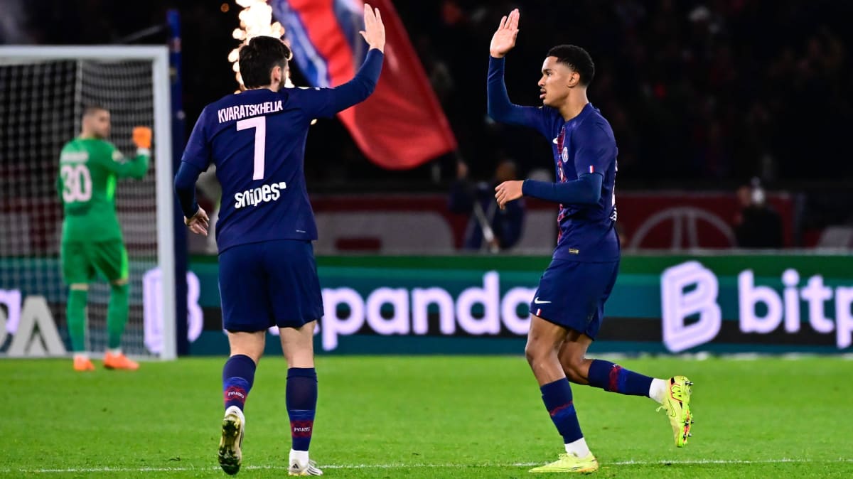 Mit Video: 3:3: PSG und Straßburg teilen die Punkte - kicker