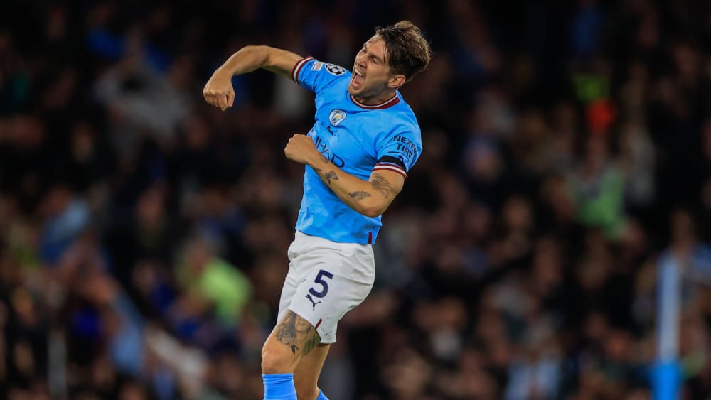 Drei vor Haaland: Die kicker-Noten zu ManCity gegen Dortmund - kicker