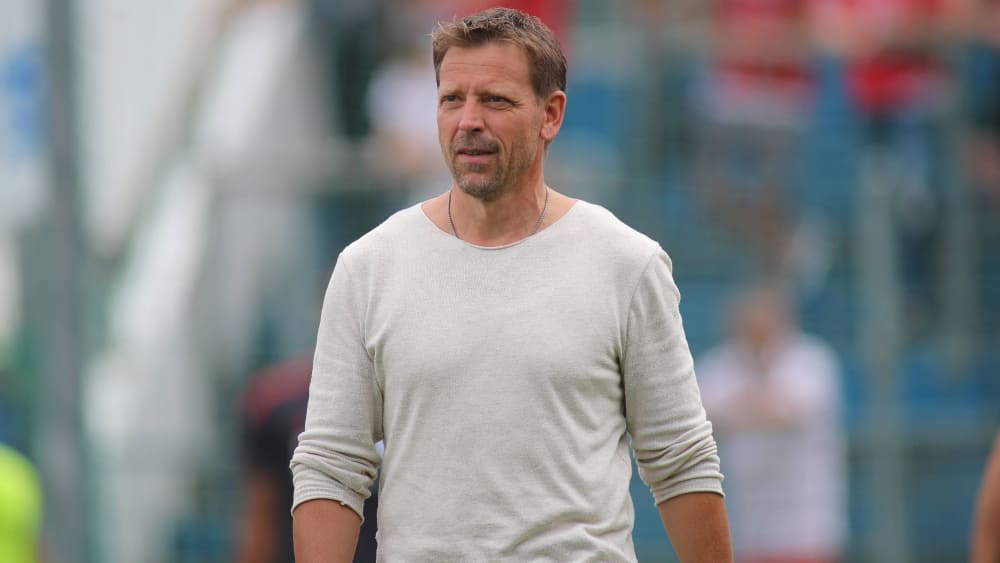 Die Trainer in der Regionalliga Bayern - kicker