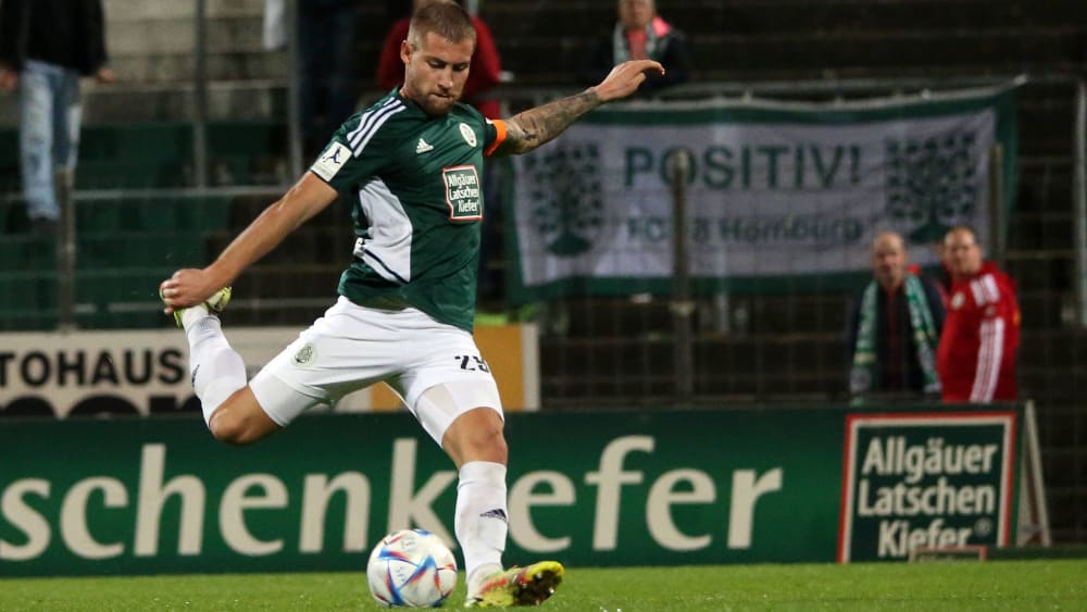 Regionalliga Südwest: Die Top-Spieler zur Winterpause - kicker