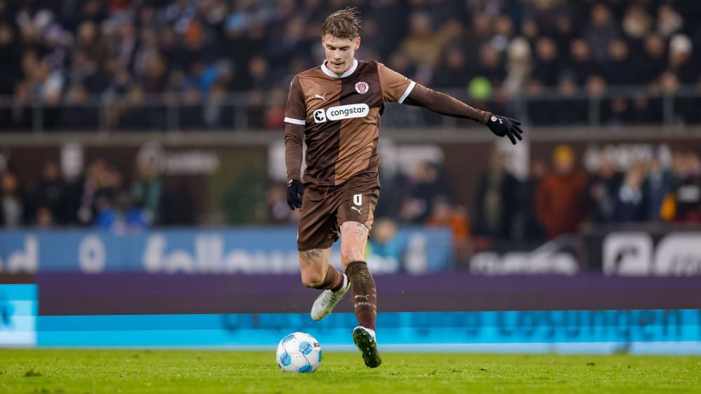 Deshalb behält Smith auf St. Pauli seine Sonderrolle - kicker