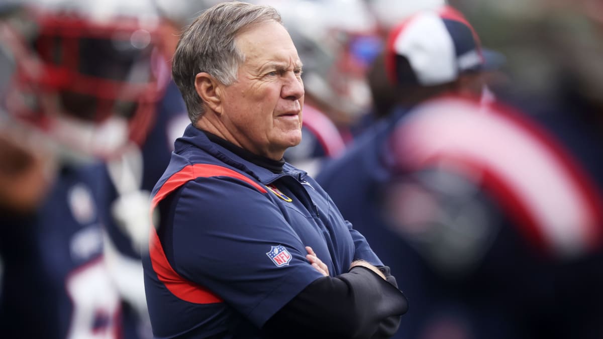 Das Aus von Bill Belichick ist nah - kicker