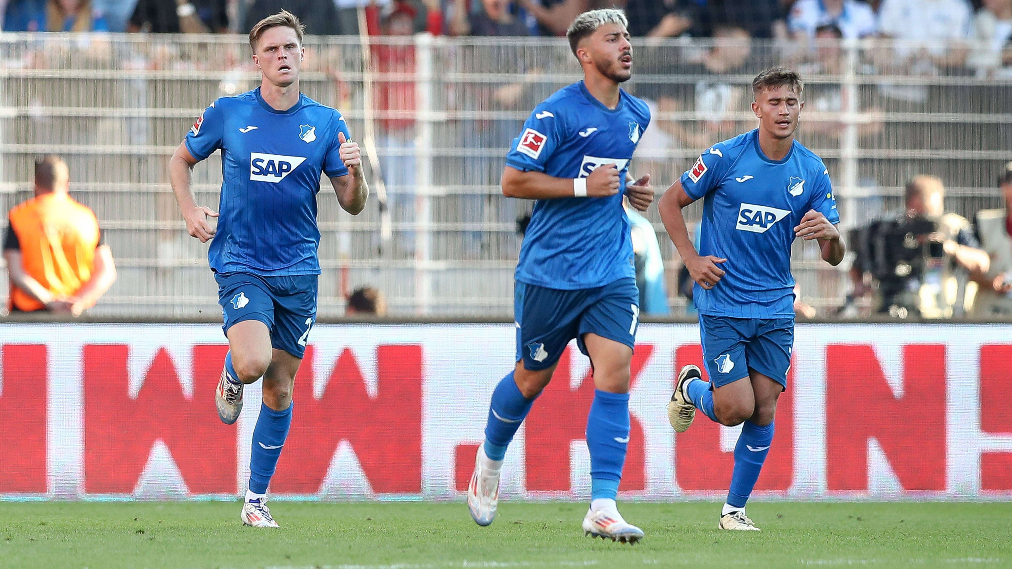 Liveticker | 1. FC Union Berlin - TSG Hoffenheim 2:1 | 4. Spieltag ...