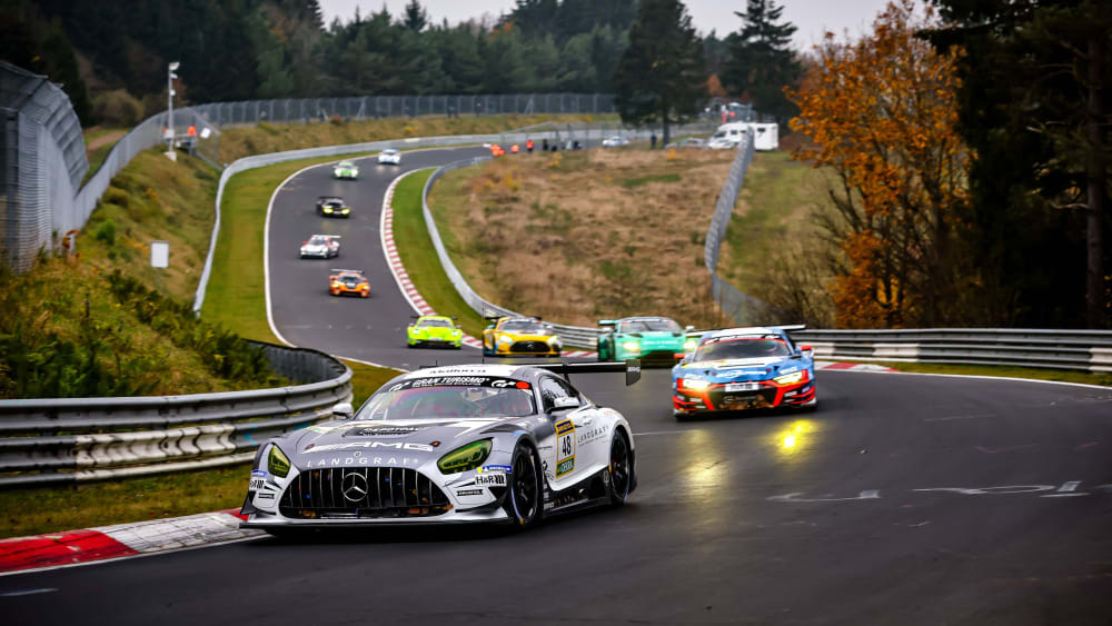 100 Jahre Nürburgring - Doku zur Geschichte der Kultstrecke - kicker