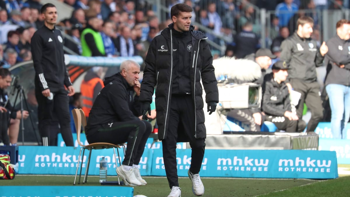 Der FC St. Pauli und das ungewohnte Gefühl der Niederlage - kicker