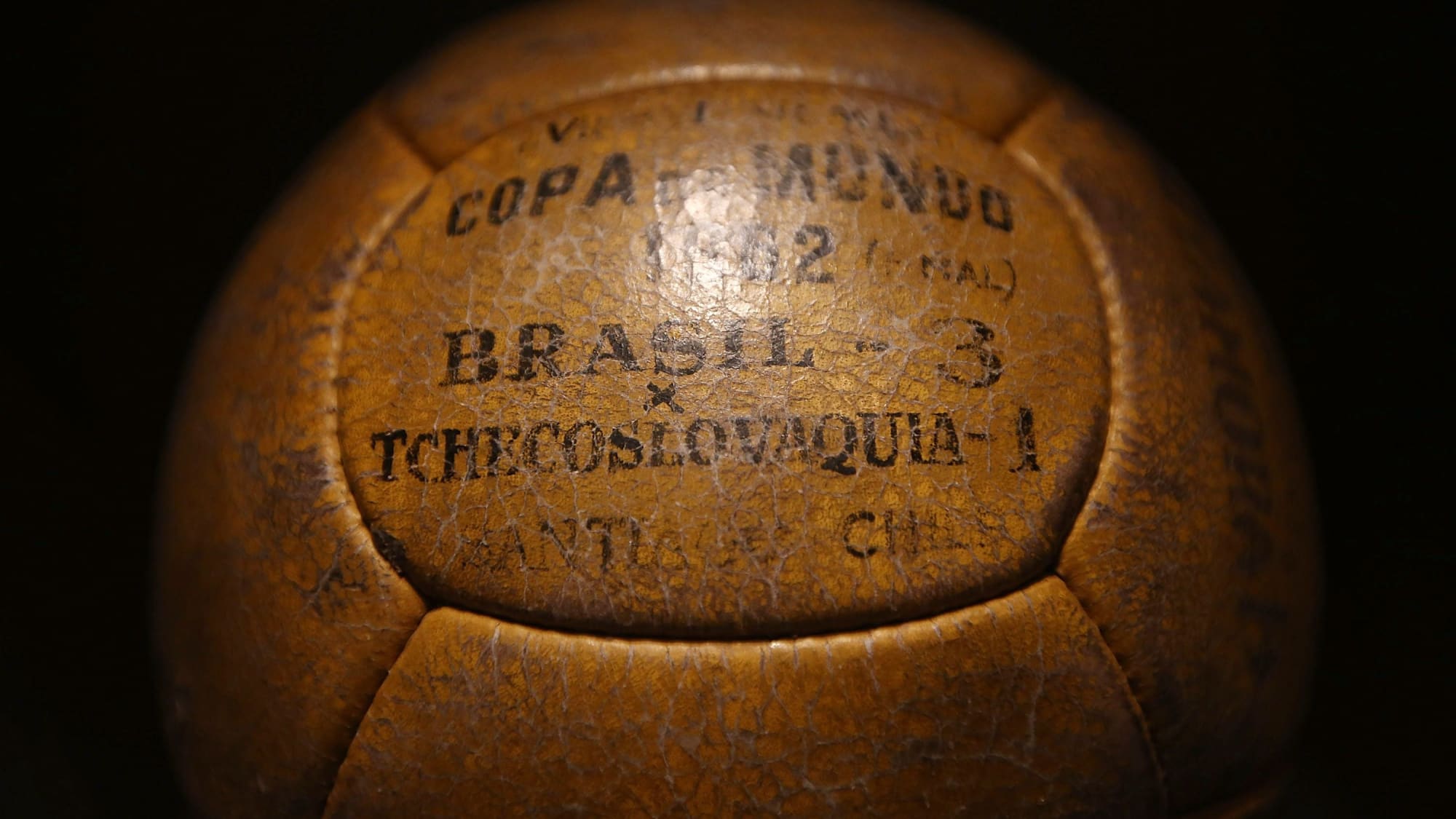 WM 2022: Alle WM-Bälle seit 1954 - kicker