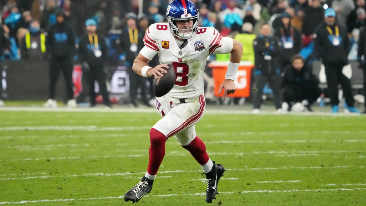 Von 2-9 zu 9-2: NFL-Quarterback Jones zieht's zu den Vikings - kicker