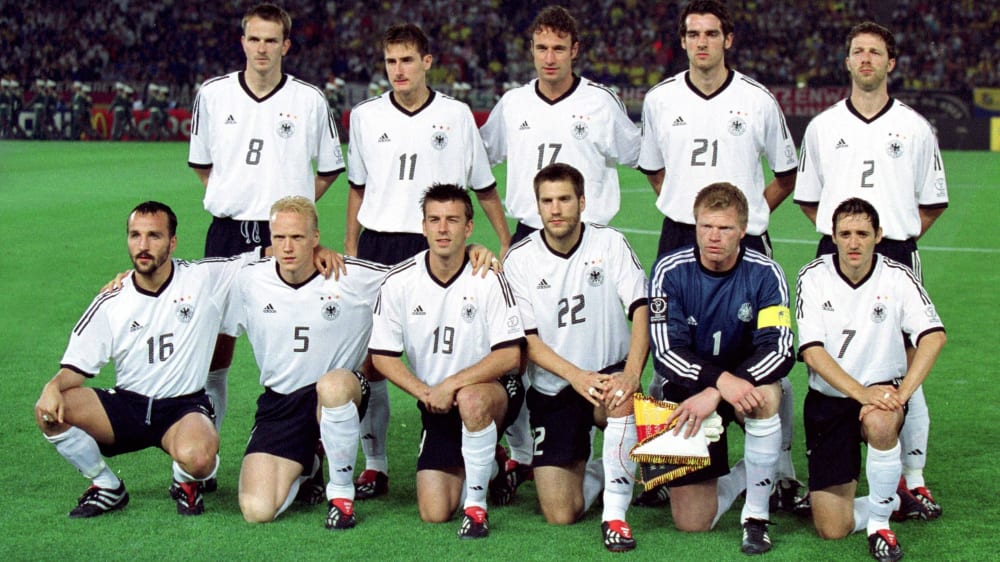 Das machen die deutschen WM-Finalisten von 2002 heute - kicker