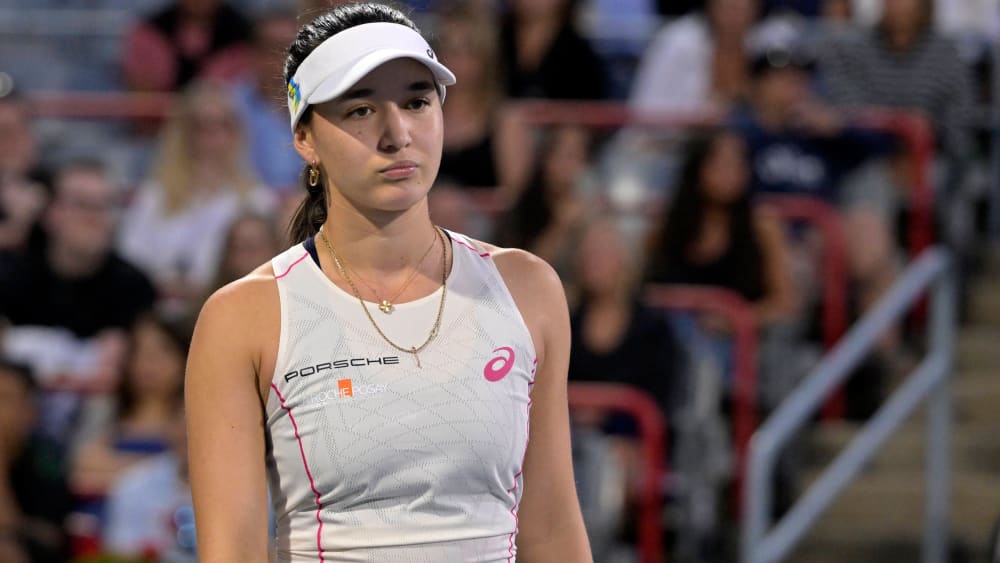 Masters: Eva Lys chancenlos gegen Iga Swiatek - kicker