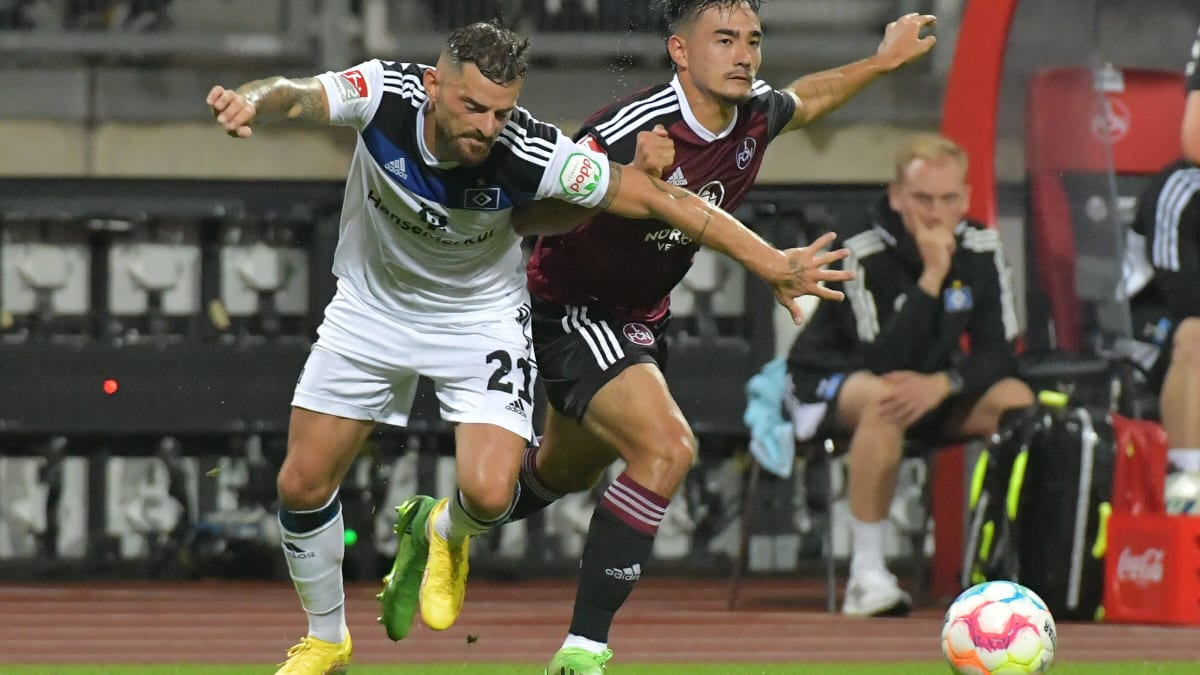 Leibold und der besondere Moment - kicker