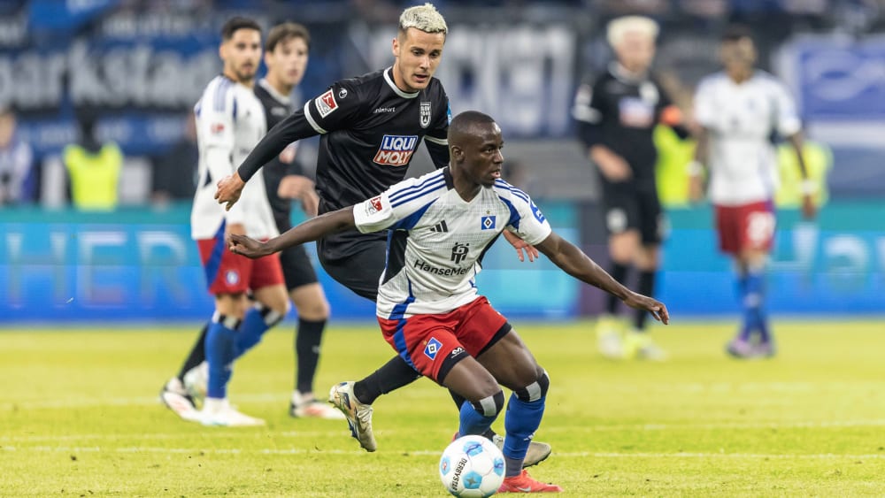 Sechs Aufstiegsanwärter: Die kicker-Elf des 33. Spieltags - kicker