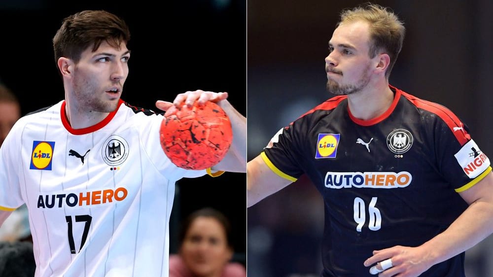 Handball-WM: Zerbe und Zechel aus Kader gestrichen - kicker