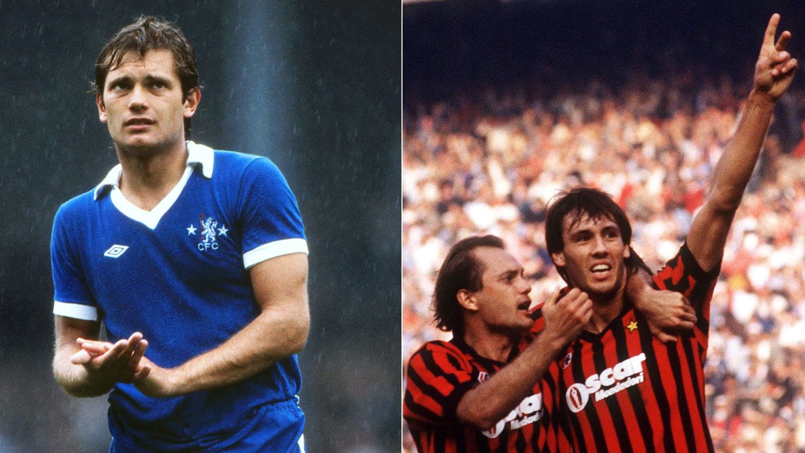 Drei Ballon-d'Or-Gewinner: Sie spielten für Milan und Chelsea - kicker