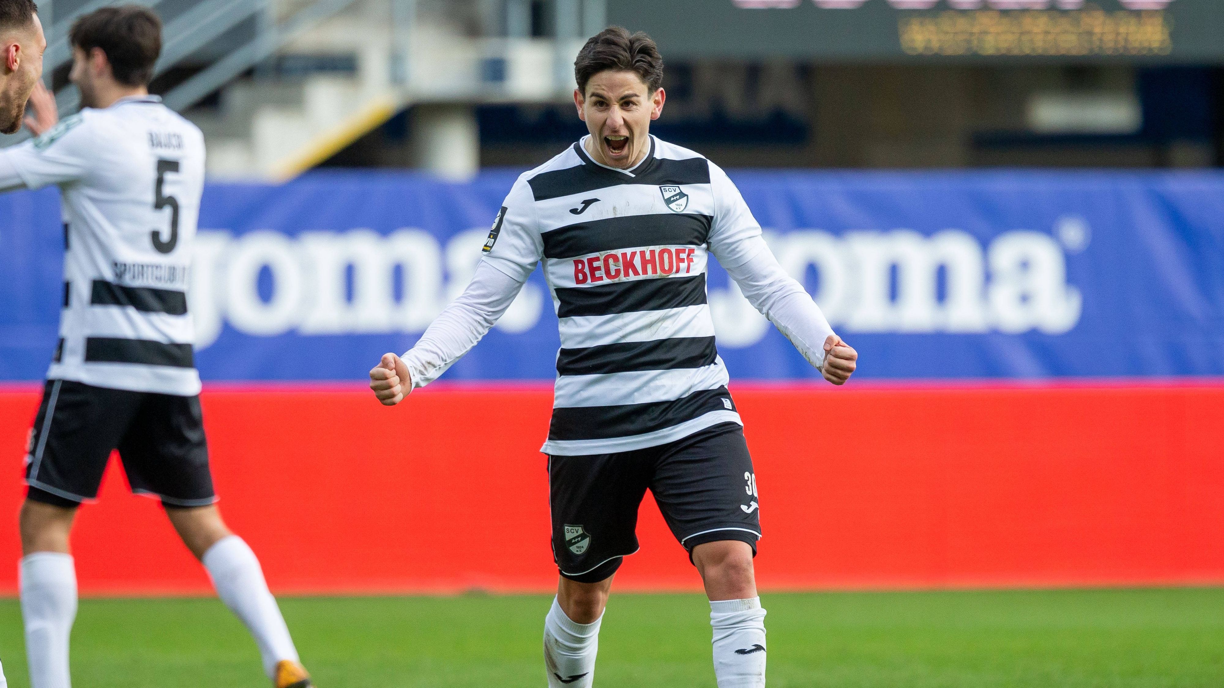 1. FC Saarbrücken zieht Marcel Gaus an Land - kicker