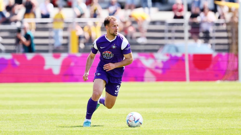 Austria Lustenau holt vereinslosen Nico Gorzel - kicker