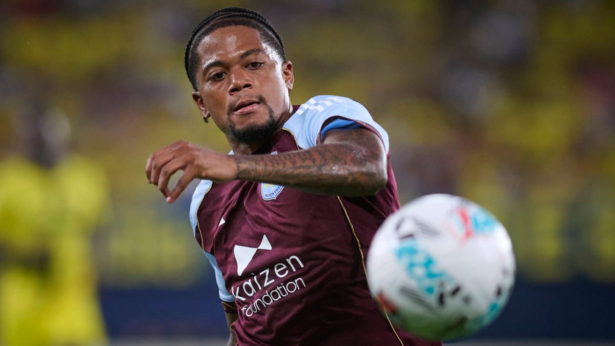 Mit Kaufoption: Leon Bailey startet das Abenteuer AS Rom - kicker