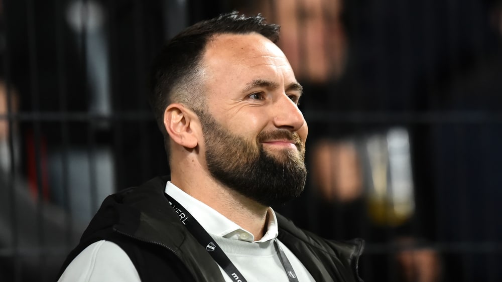 Interne Lösung beim SC Verl: Janjic beerbt Lange - kicker