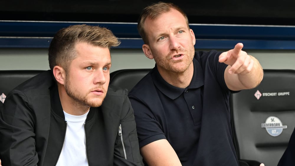 Vom VfB und der Fortuna: Trost und Roll wechseln zum SCP - kicker