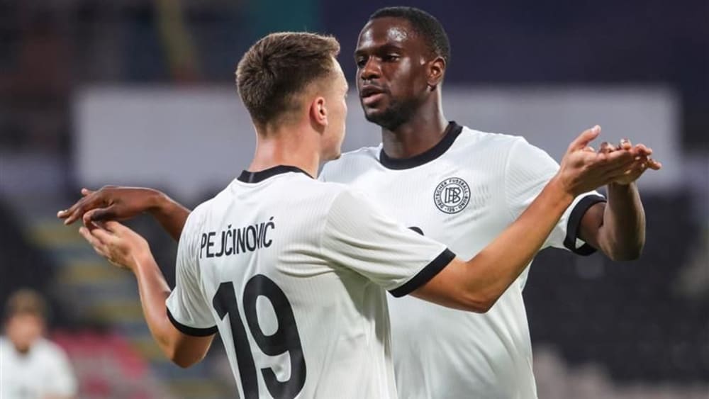Ansah und Pejcinovic bringen U 21 gegen Albanien auf die Siegerstraße - kicker