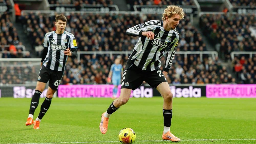 Boxing Day: Wer überträgt Manchester United gegen Newcastle United ...