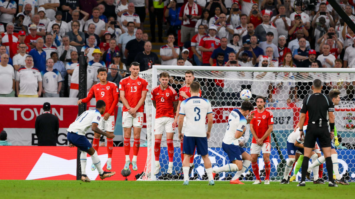 Doppelschlag Rashford und Foden: England sichert Gruppensieg - kicker