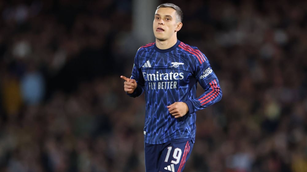 Ohne Glanz: Arsenal gewinnt Pflichtaufgabe bei Port Vale - kicker