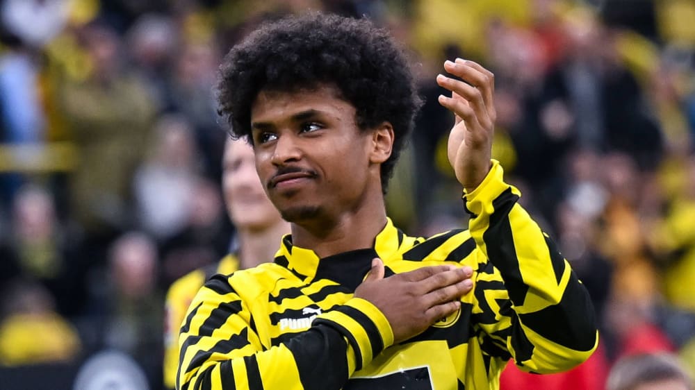 Adeyemi trotz Doppelpack: "Für mich selbst habe ich mich geärgert" - kicker