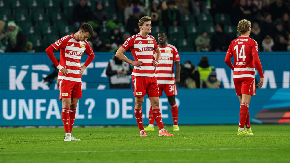Union: Pressing-Probleme und zu viel Begleitschutz - kicker