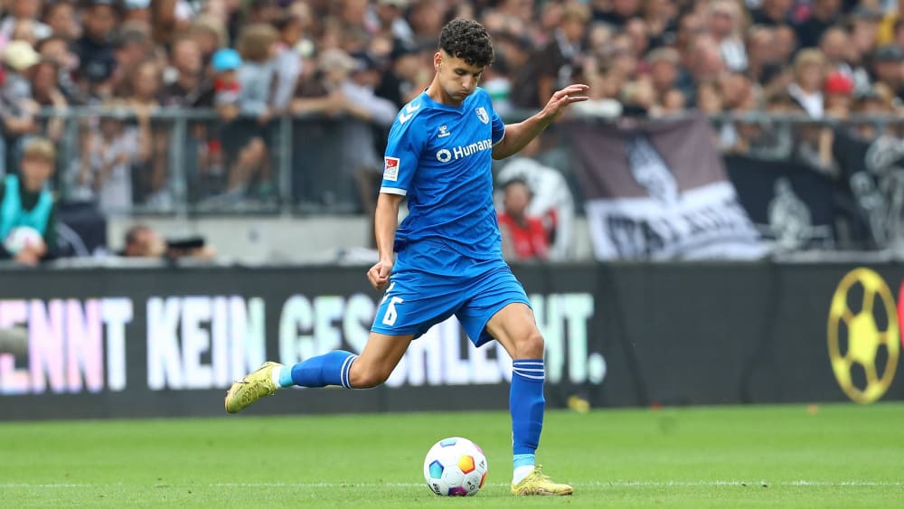 kicker-Elf des 4. Spieltags der 2. Bundesliga - kicker