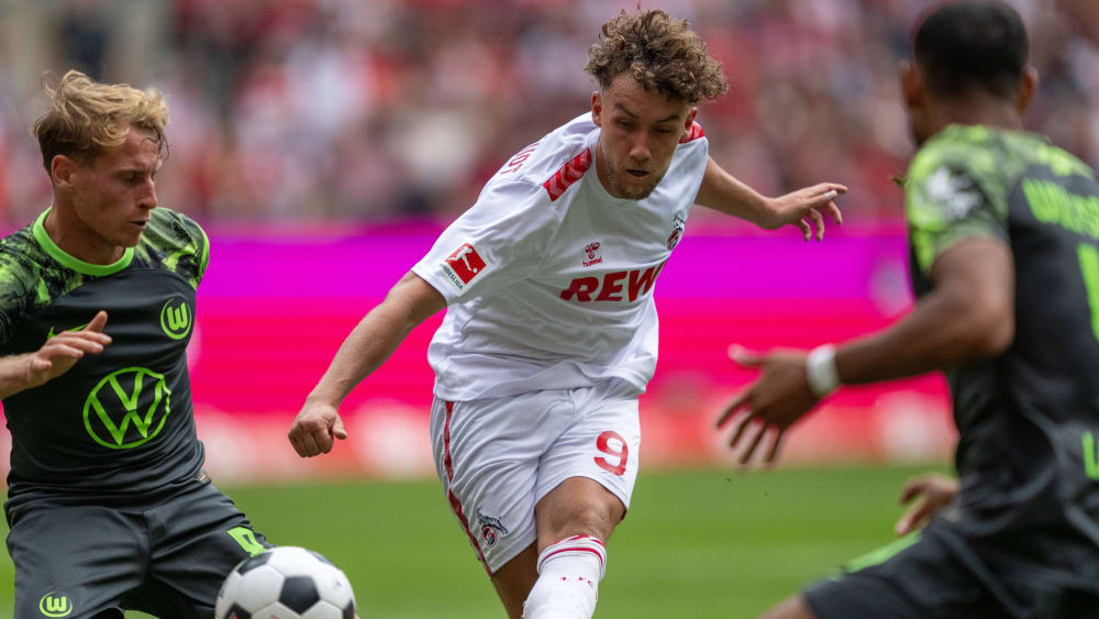 Waldschmidt, Cozza und Co.: Es müssen Lösungen her - kicker