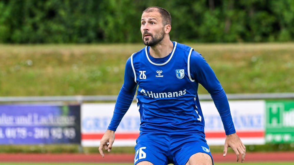 Schlagabtausch: 1. FC Magdeburg II feiert Marusic - kicker