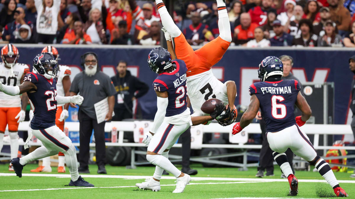 Ein unglaublicher und "einfacher" Rekord: Cooper schreibt Browns ...