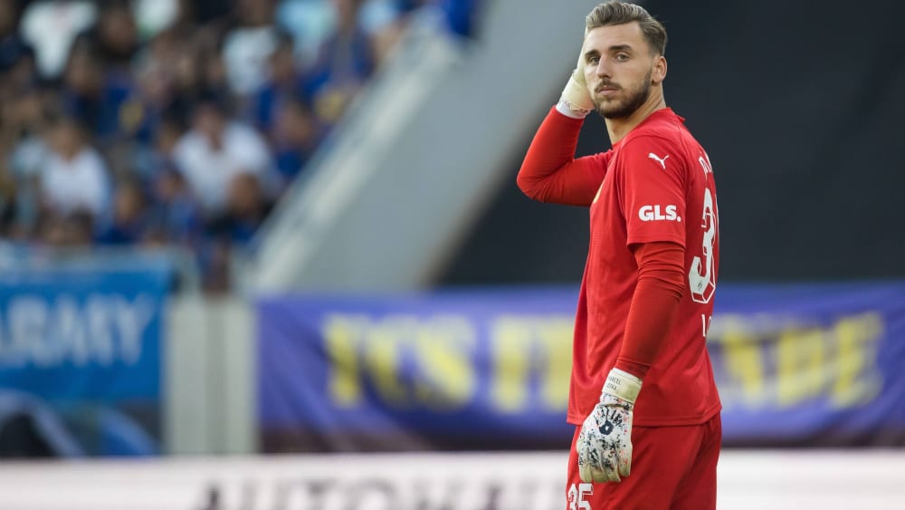 BVB ohne Adeyemi, Malen und Hazard - Premiere für Lotka - kicker