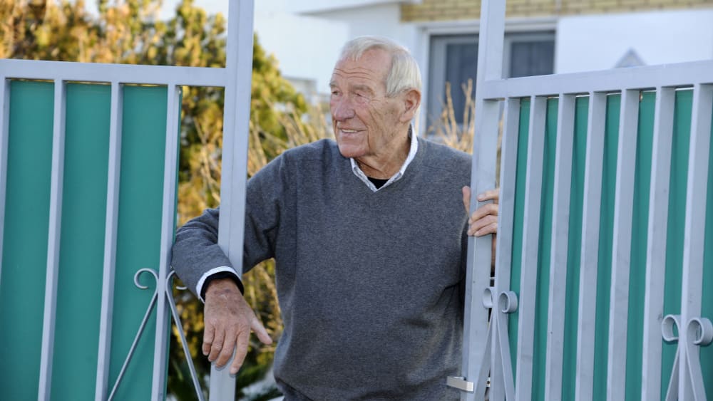 Bert Trautmann: 100 Leben in einem - kicker