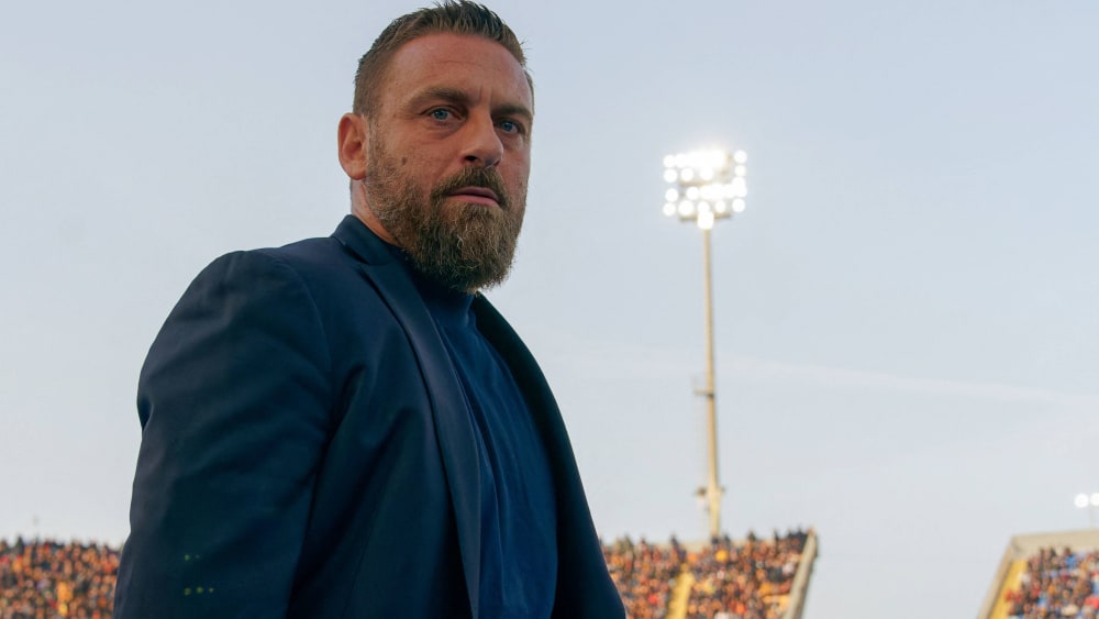 De Rossi vor Rom-Derby: "Die Jungs wollen Rache" - kicker