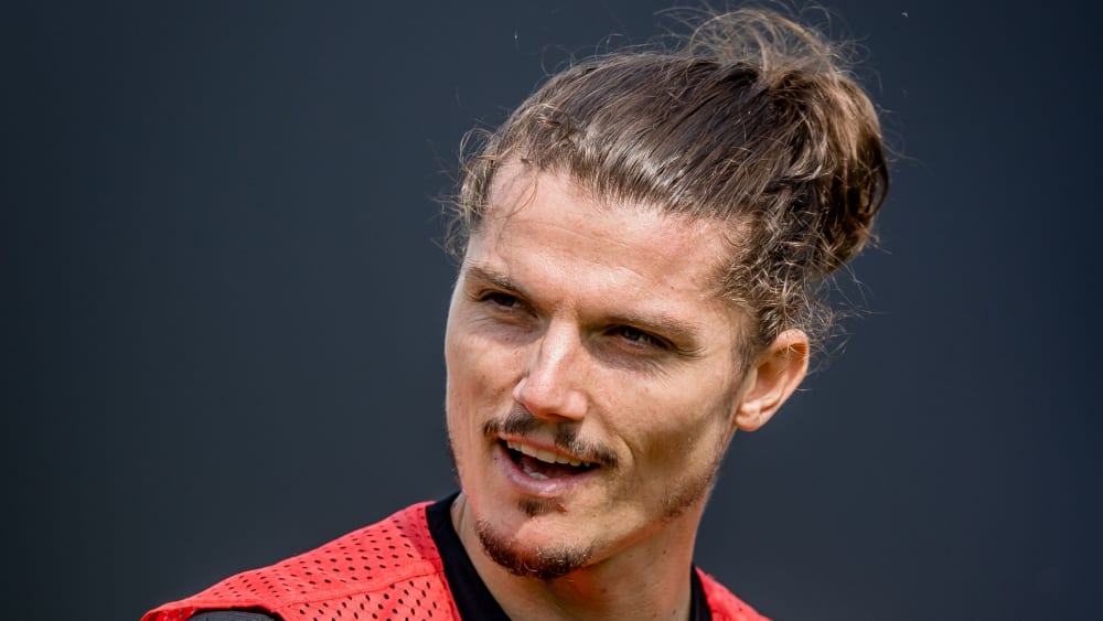 Marcel Sabitzer startet mit Laufeinheit beim FC Bayern - kicker