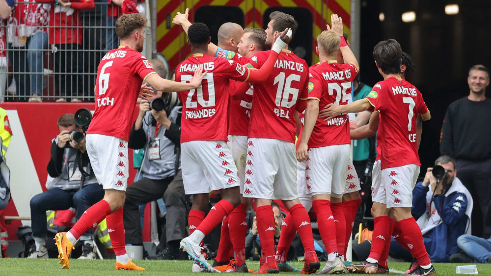 Bilder | 1. FSV Mainz 05 - Bayern München 3:1 | 29. Spieltag ...