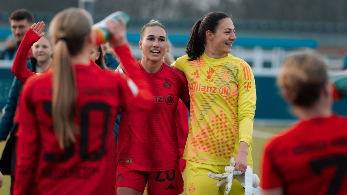 DFB-Pokal der Frauen: Straus warnt vor Eintracht-Kontern - kicker